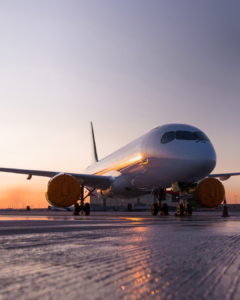 Tecnologia inteligente para a segurança em aeroportos - Avantia